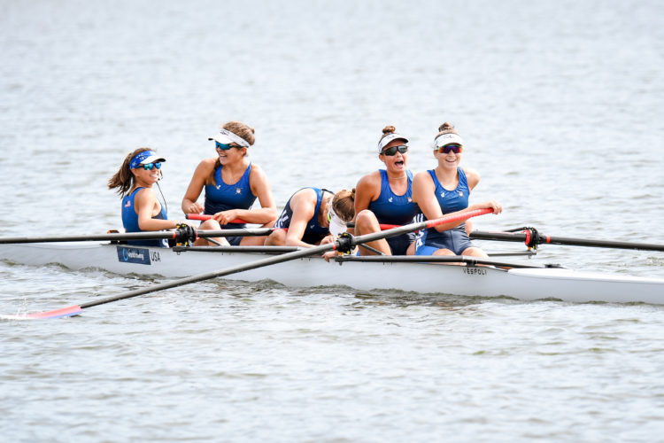 National Rowing Foundation | Rowing Support | Rowing Donations